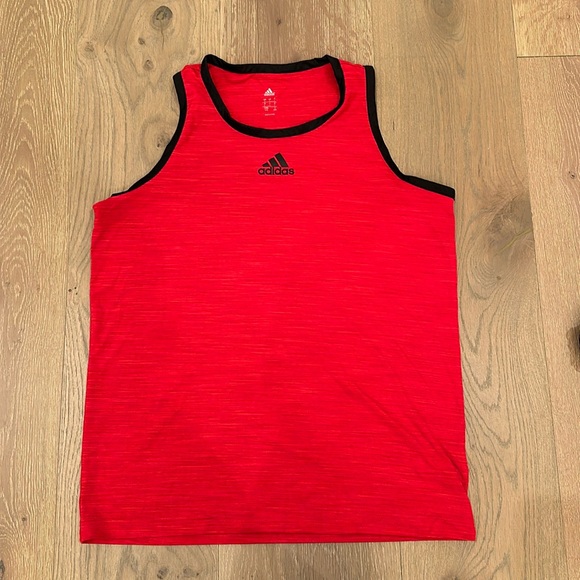 adidas | Shirts | Adidas Mens Tank | Poshmark